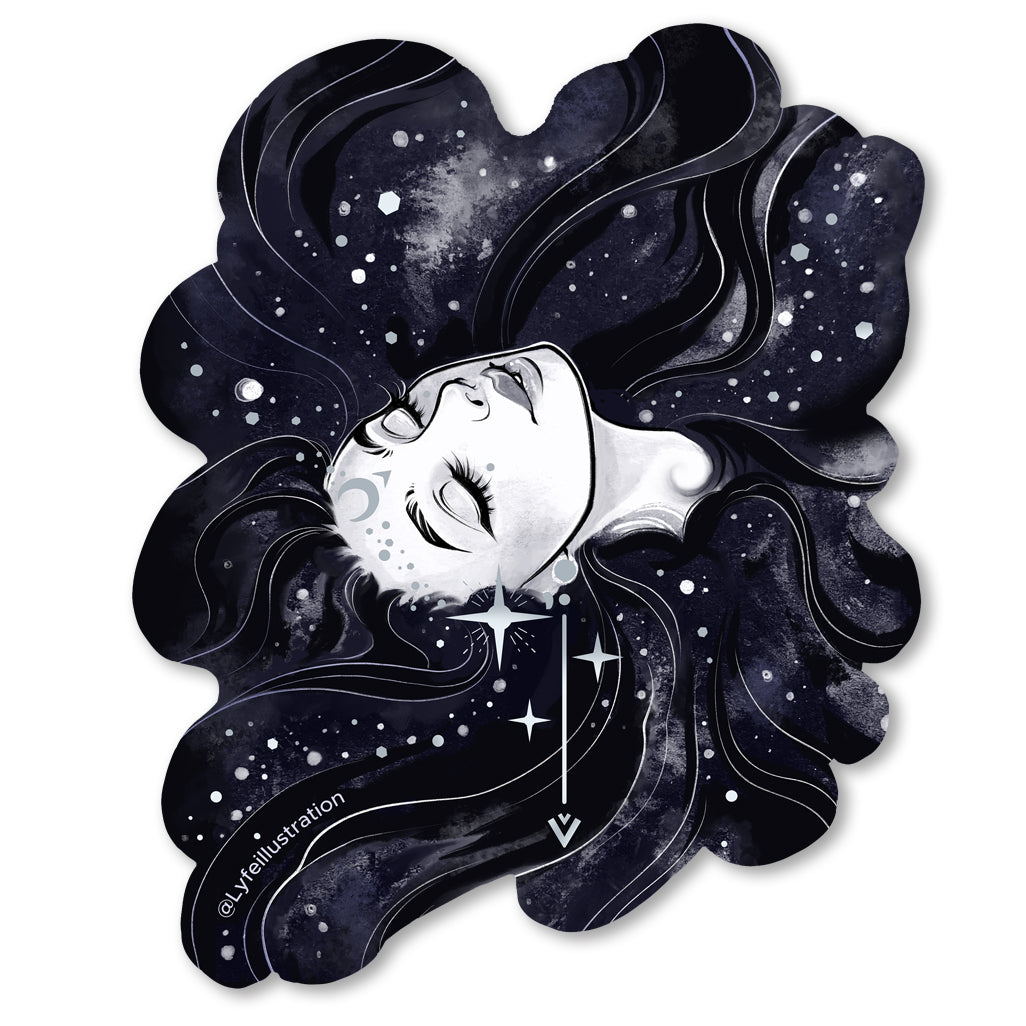 Lyfe Illustration - the Art of Lydia Fenwick