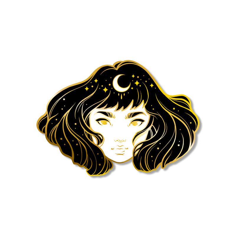 Enamel Pins - Lyfe Illustration