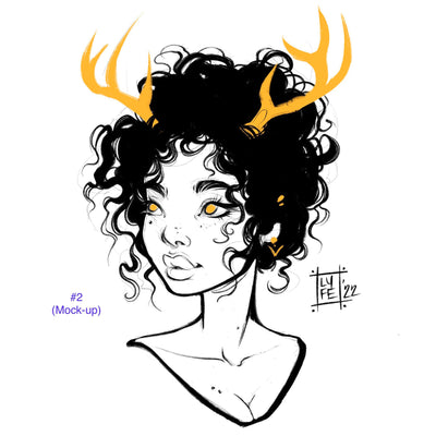 Original Art - Lyfe Illustration