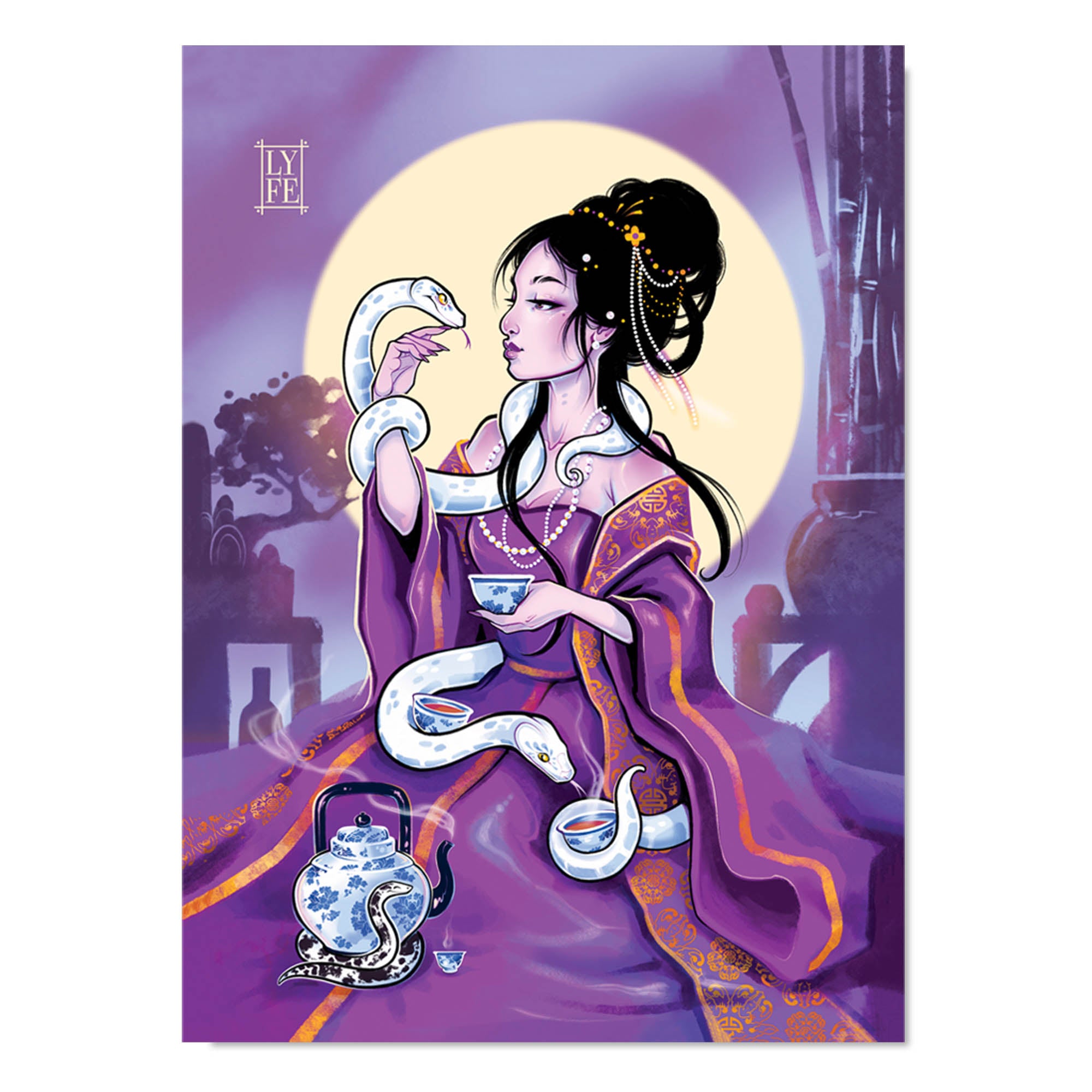 Chinese zodiac snakes 60 photos - Astrologytoyou.com