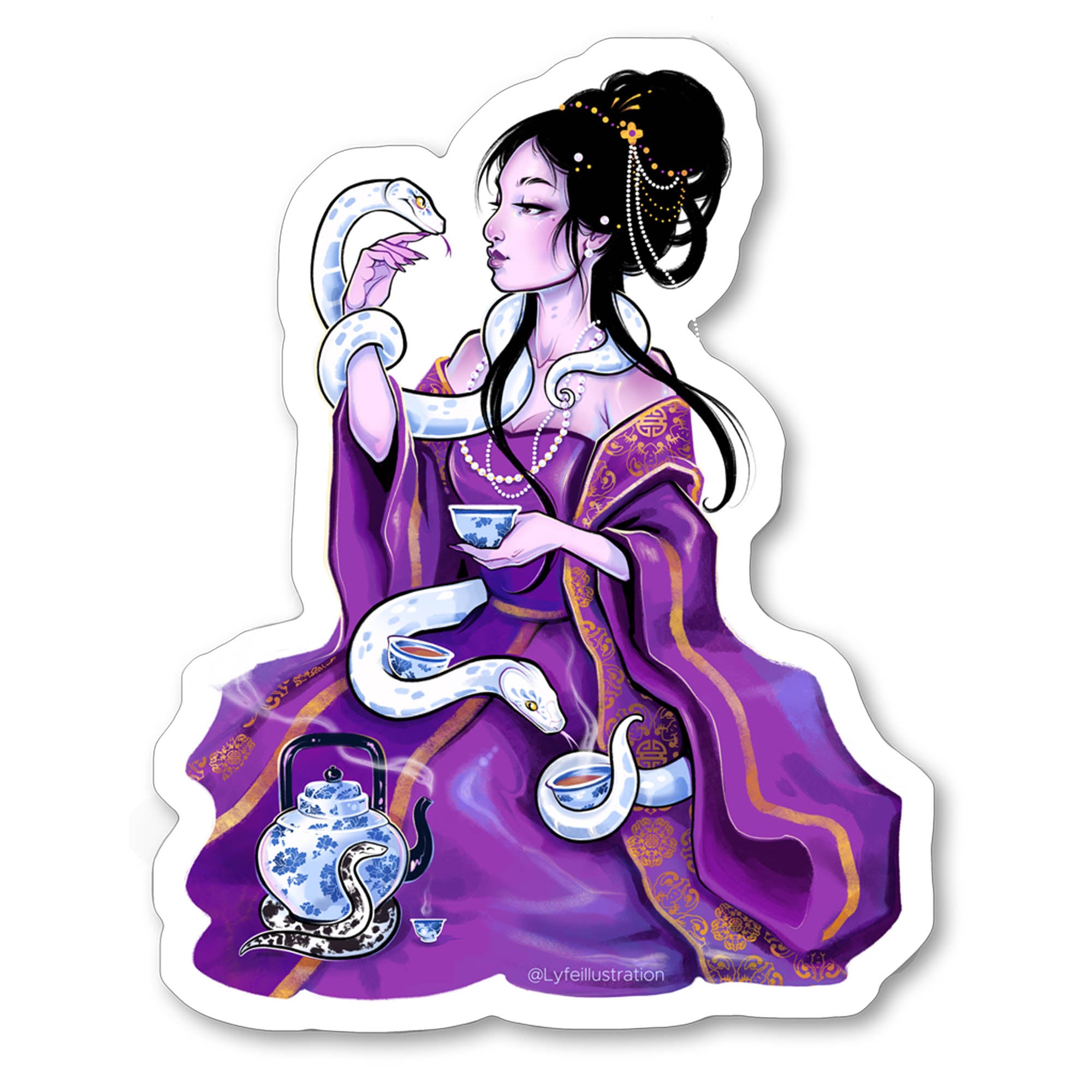 Snake woman chinese zodiac - Horoscopeaz.com