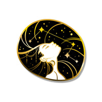 Enamel Pins - Lyfe Illustration